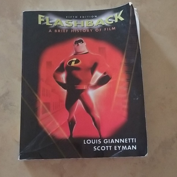 Accents | Sale Flashback A Brief History Of Film | Poshmark